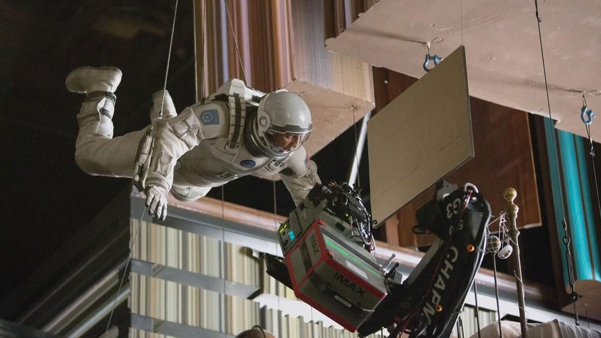 كواليس فيلم interstellar عبقرية المشاهد والتصوير في فيلم interstellar ...