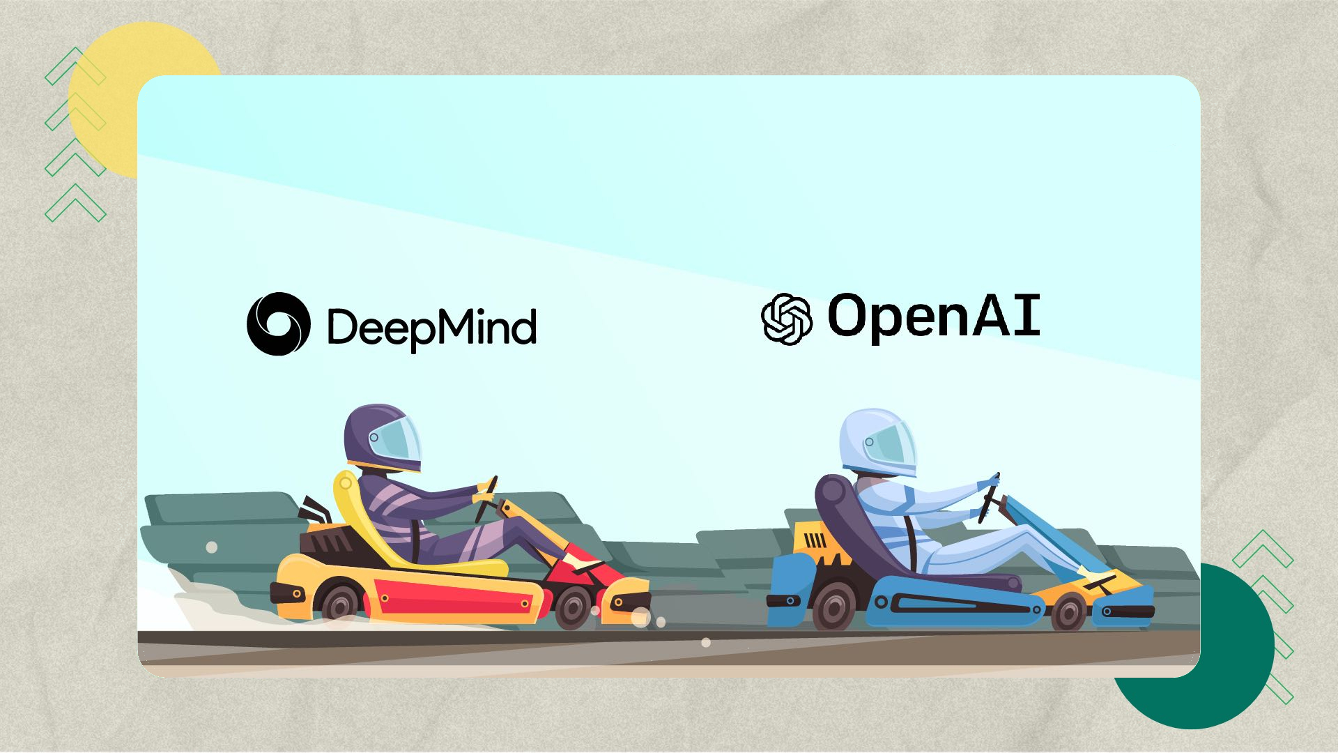 نماذج OpenAI و DeepMind تفوز بذهبية في أولمبياد البرمجة! - أراجيك